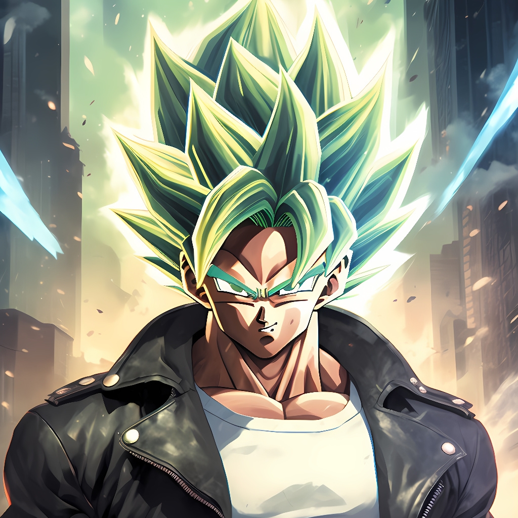 Creator Profile of Saiyan of hope - Create Your Own AI Characters | Talkie AI