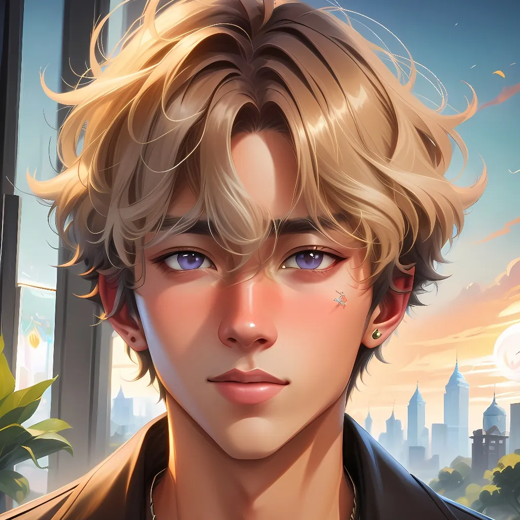 Chat with Eathan - text or voice, Enjoy AI Chat Free & Safe