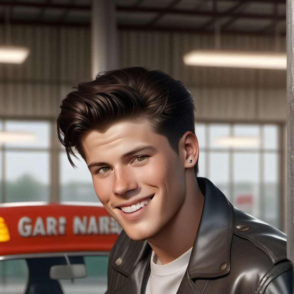 Talkie Profile Sodapop Curtis | Talkie AI