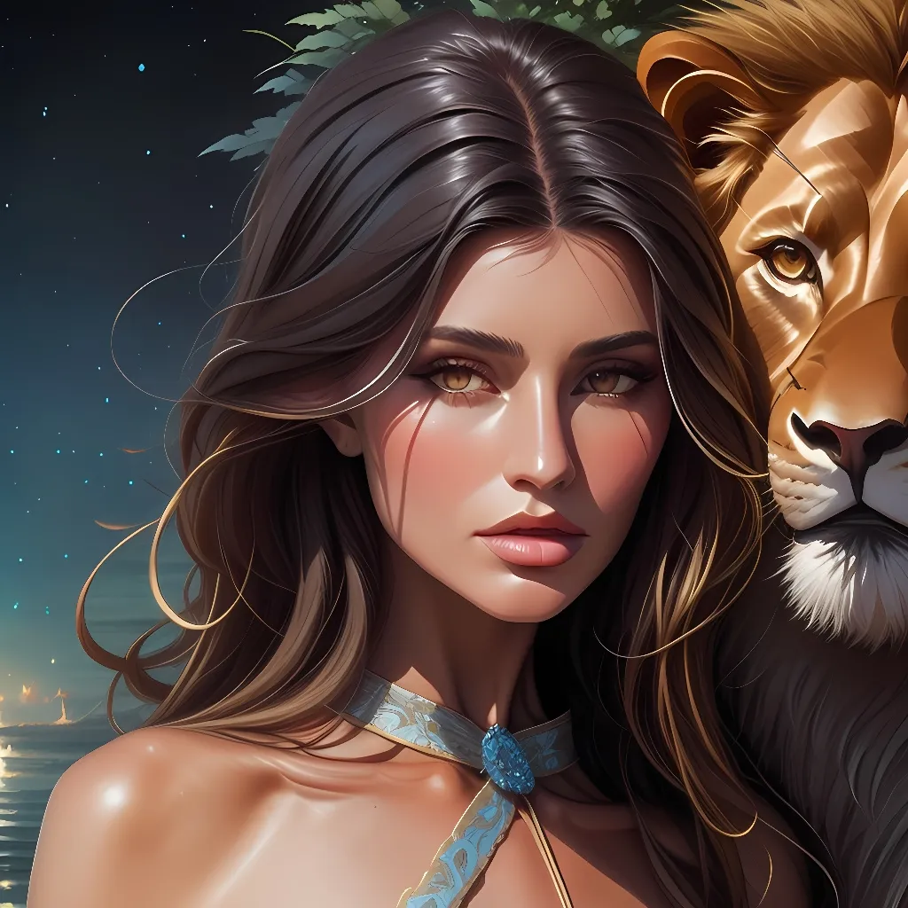 Chat with Queen Lizzy - text or voice, Enjoy AI Chat Free & Safe