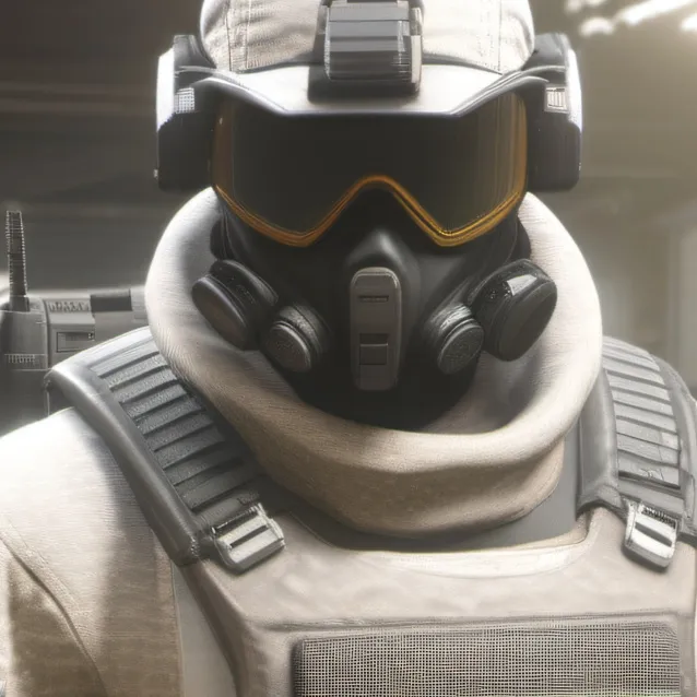 Talkie Profile SCP Guard | Talkie AI | Scp Guard