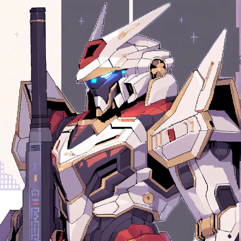 Talkie Profile Mech RPG | Talkie AI | Adventure