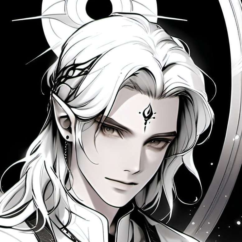 Talkie Profile Aelion Zyro | Talkie AI | fantasy