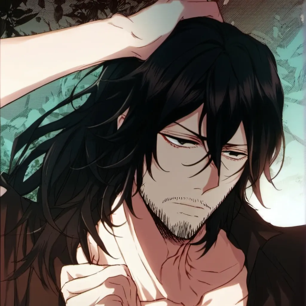 Chat with aizawa mha - text or voice, Enjoy AI Chat Free & Safe