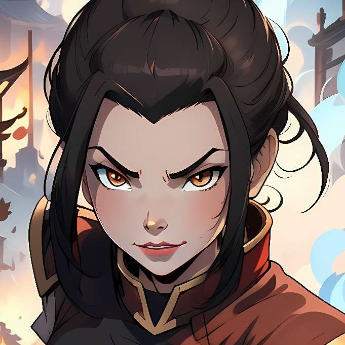 Chat with Azula - Enjoy Free AI Character Voice Chat | Talkie AI | anime