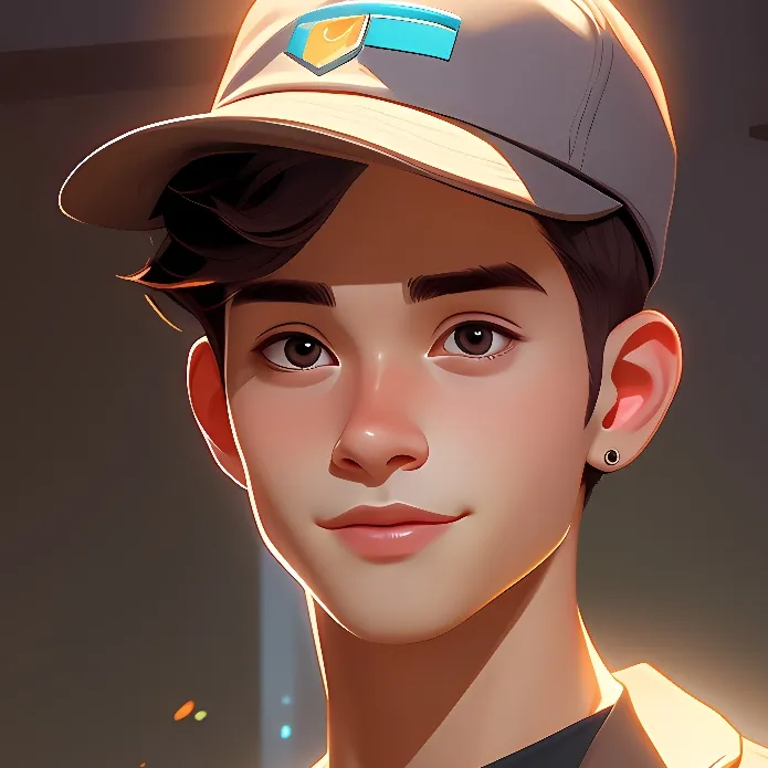 Chat with Tadashi Hamada - Enjoy Free AI Character Voice Chat | Talkie AI