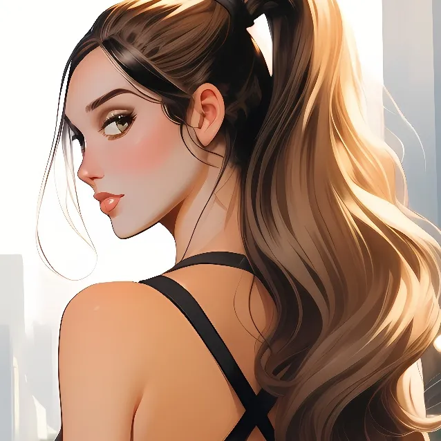 Chat with Dasha - text or voice, Enjoy AI Chat Free & Safe