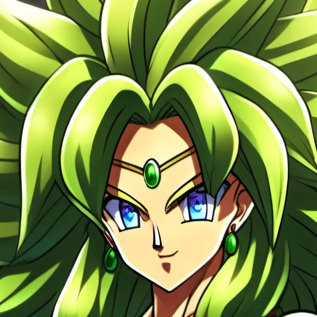 Chat with female broly - text or voice, Enjoy AI Chat Free & Safe