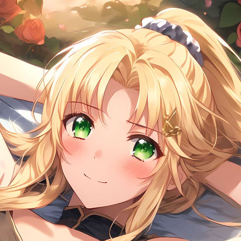 Chat with Annie - Enjoy Free AI Character Voice Chat | Talkie AI | kind