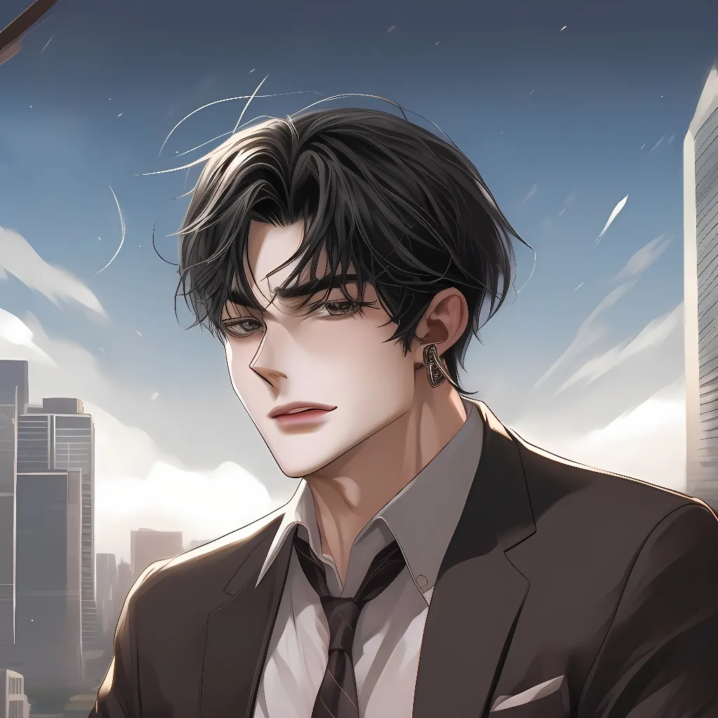 Chat with Kenny - text or voice, Enjoy AI Chat Free & Safe