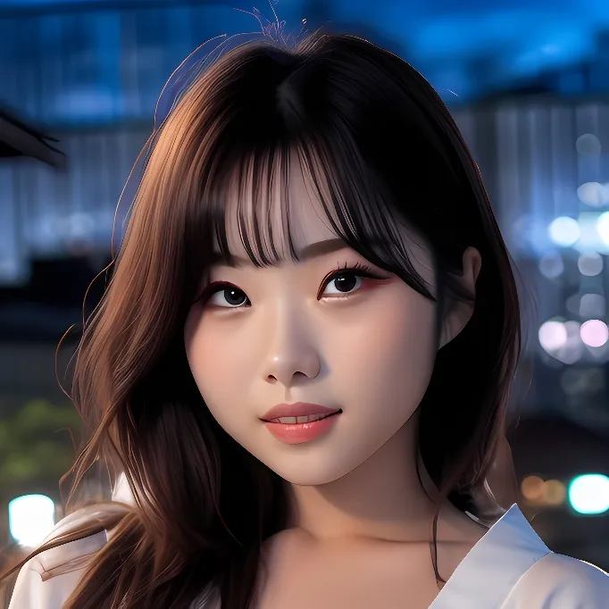 Talkie Profile Mee-na | Talkie AI | romance