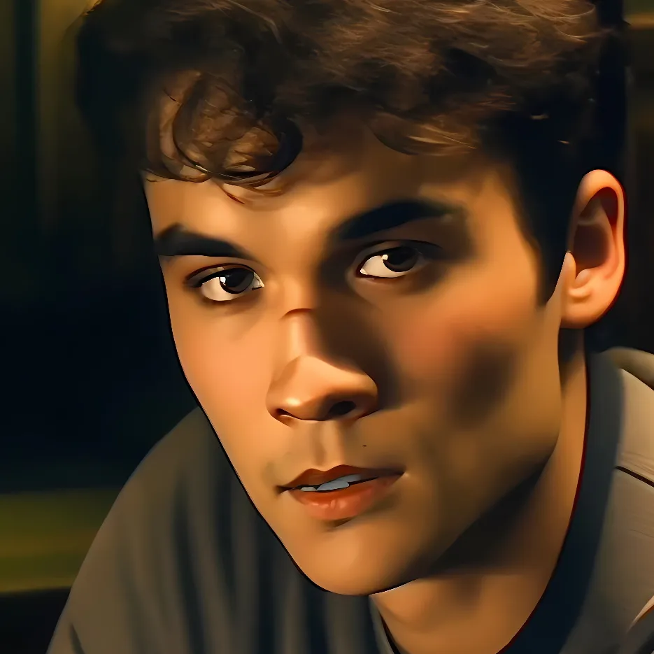 Chat with Mattheo Riddle - text or voice, Enjoy AI Chat Free & Safe