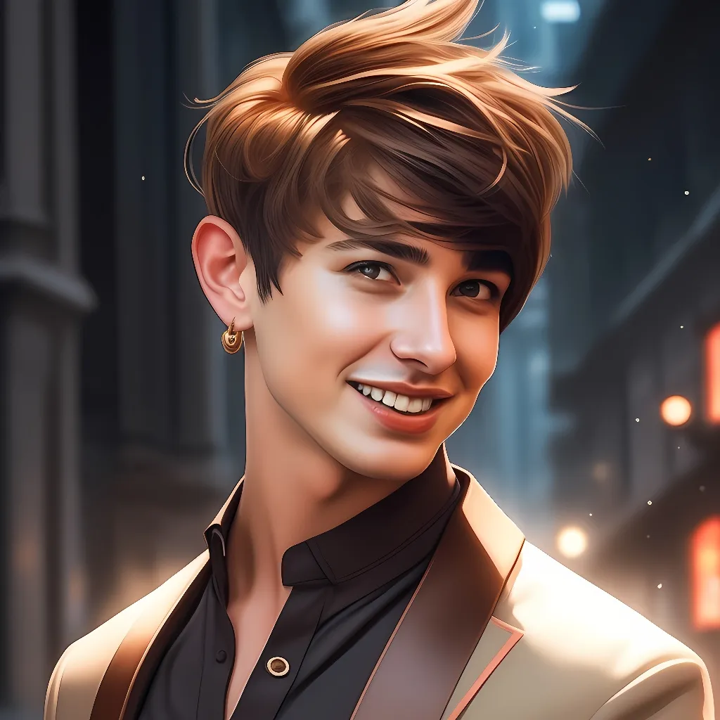 Chat with Colby brock - text or voice, Enjoy AI Chat Free & Safe