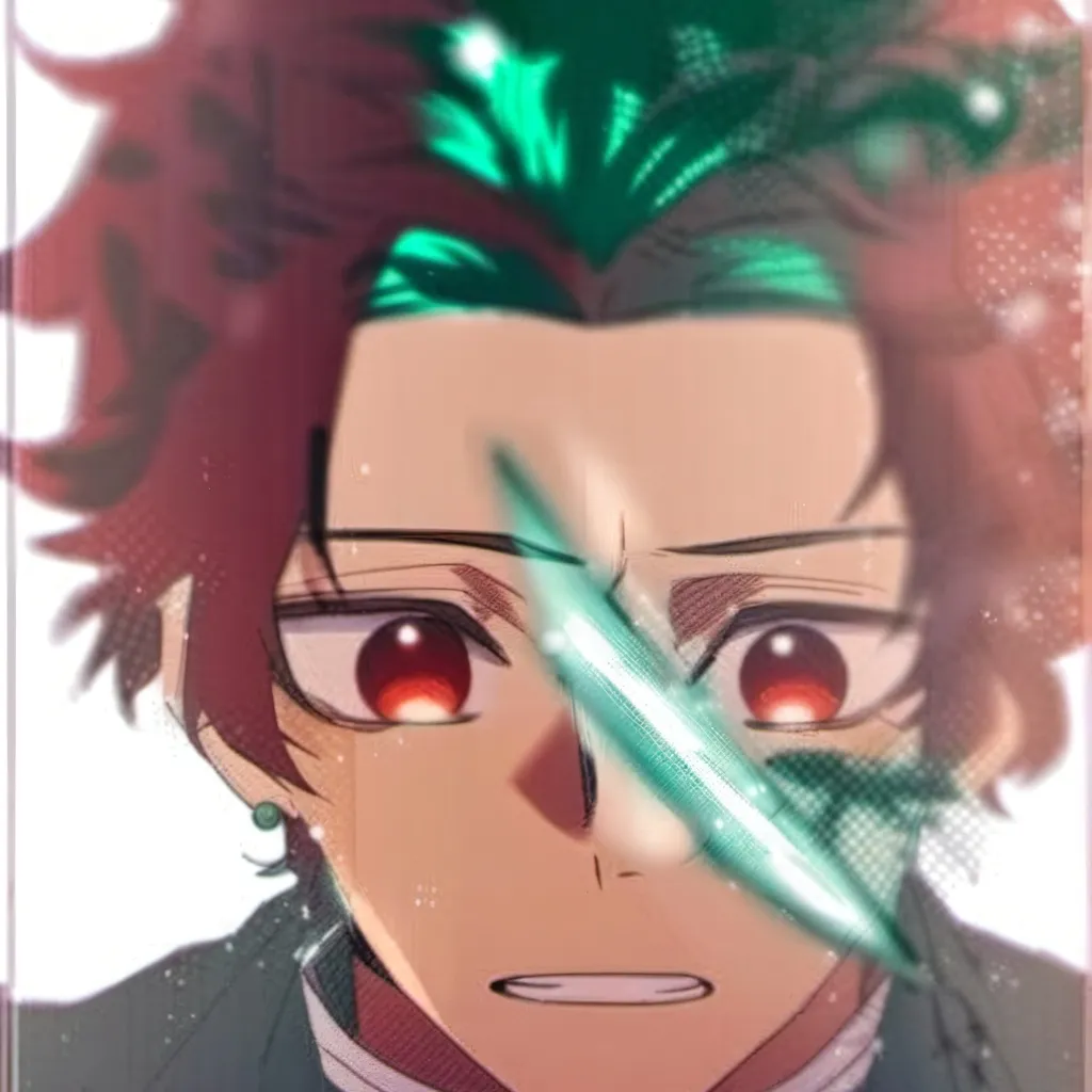 Chat with Tanjiro - text or voice, Enjoy AI Chat Free & Safe