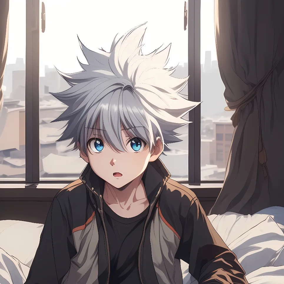 Chat with Killua Zoldyck - text or voice, Enjoy AI Chat Free & Safe