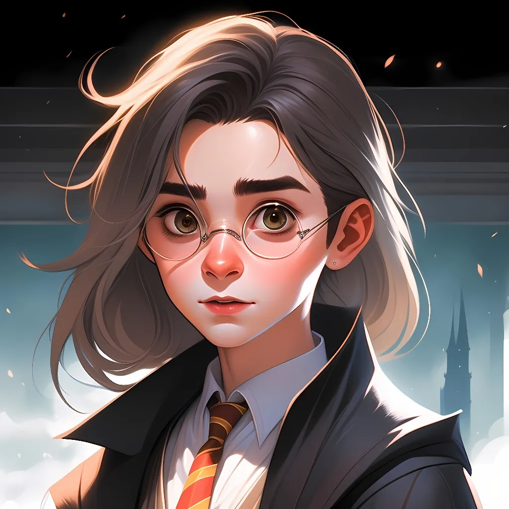 Chat with Harry Potter - text or voice, Enjoy AI Chat Free & Safe