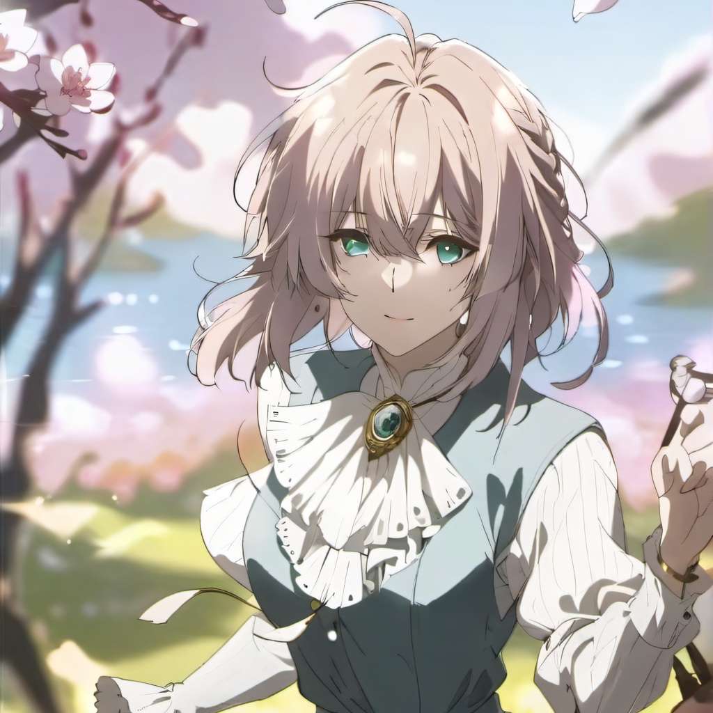 Chat with Emily - Enjoy Free AI Character Voice Chat | Talkie AI | anime