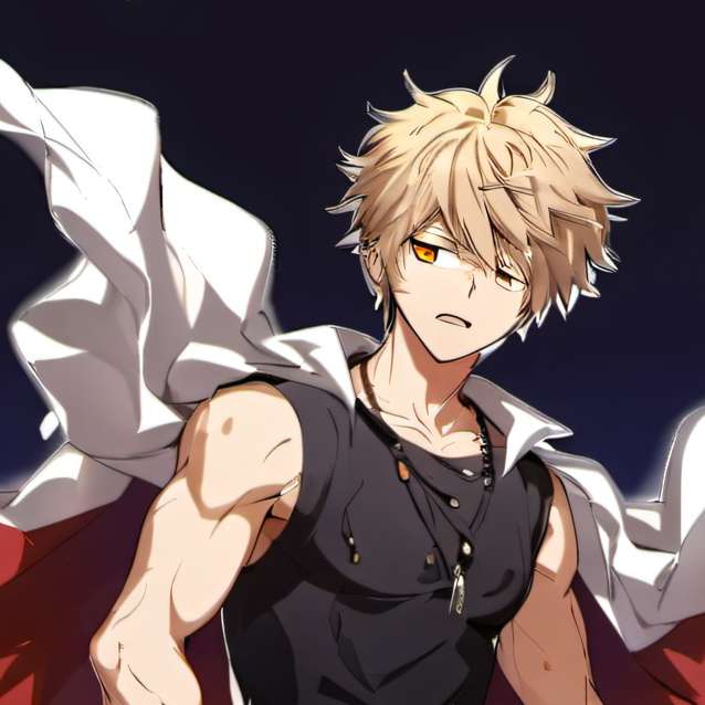 Talkie Profile Mha but..... | Talkie AI