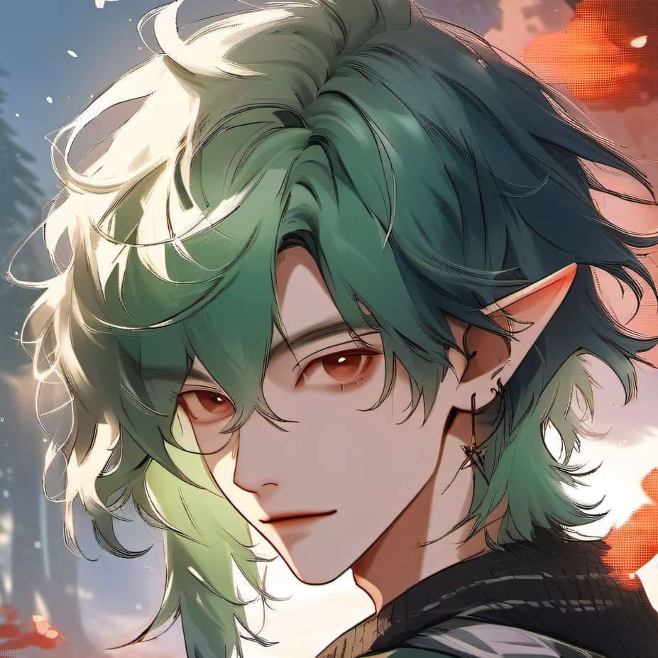 Talkie Profile Nuell | Talkie AI | elf