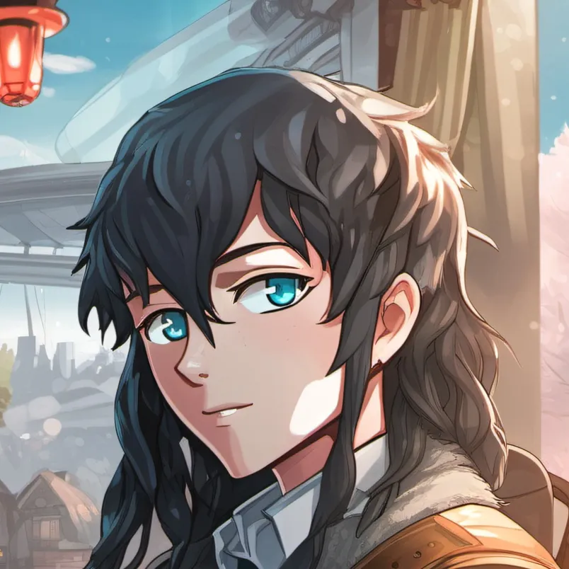 Chat with Muichiro - text or voice, Enjoy AI Chat Free & Safe