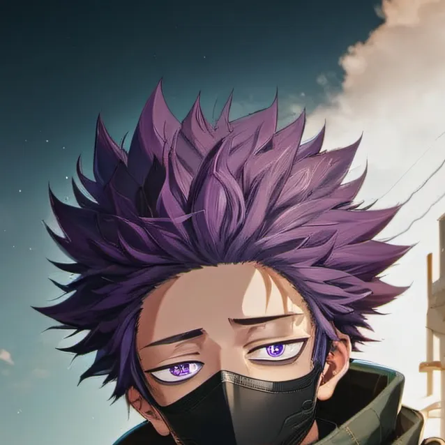 Chat with Hitoshi Shinso - text or voice, Enjoy AI Chat Free & Safe