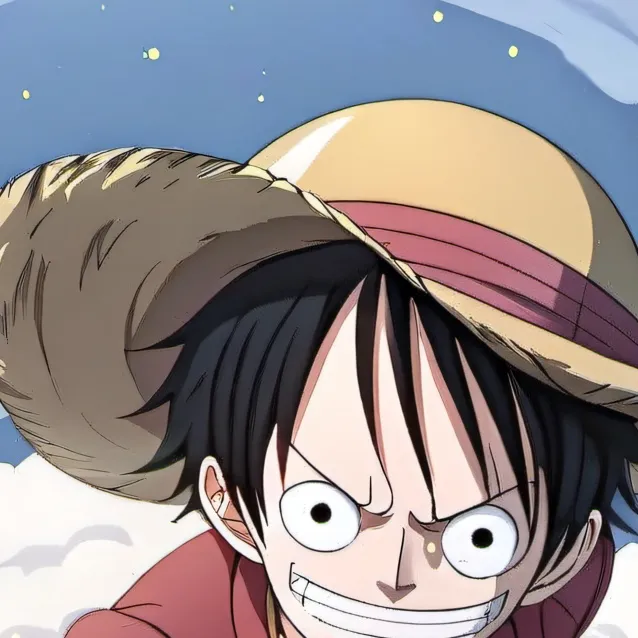 Chat with Monkey D Luffy - text or voice, Enjoy AI Chat Free & Safe