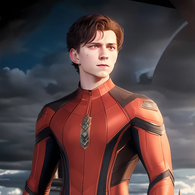 Chat with Spider-Man - text or voice, Enjoy AI Chat Free & Safe