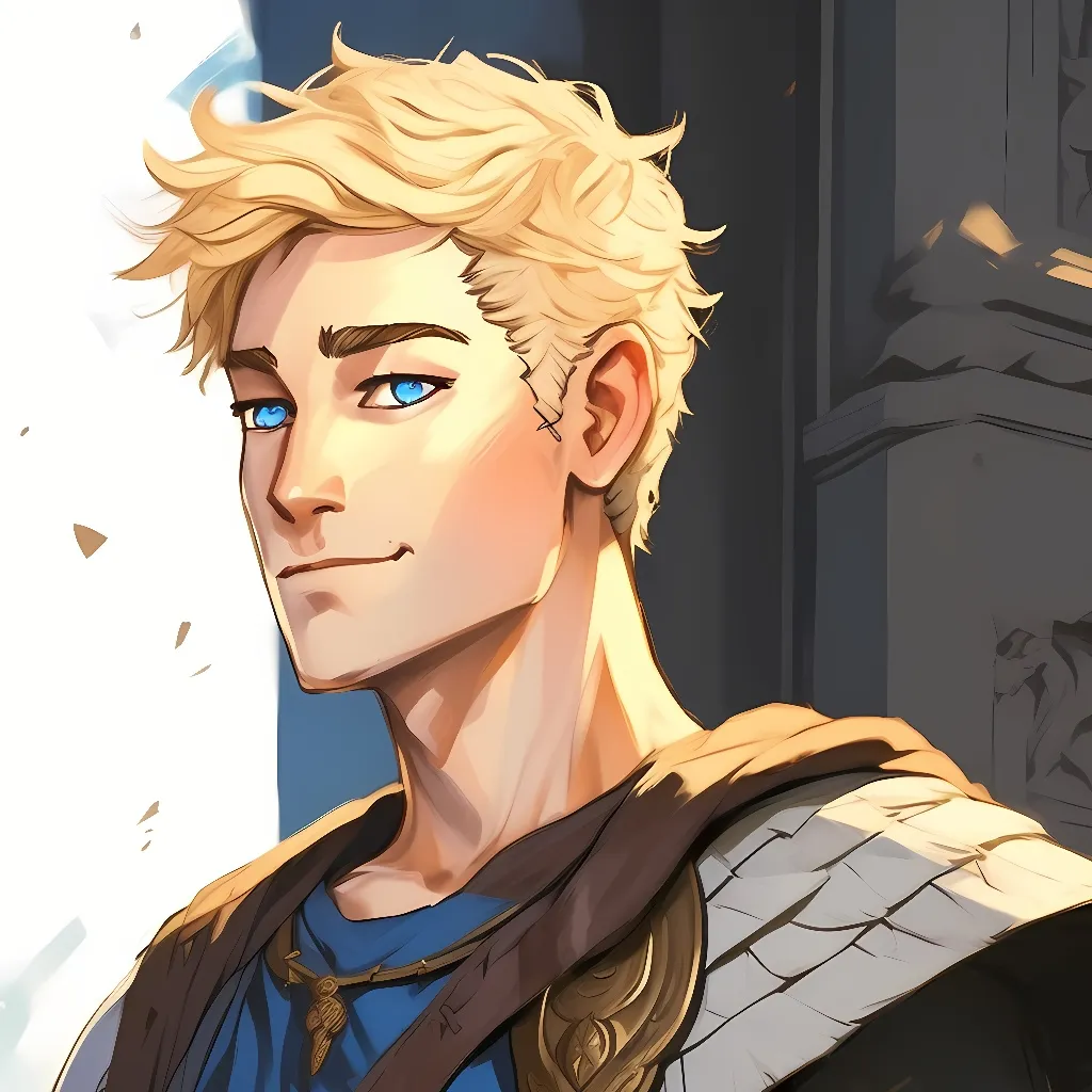 Chat with Jason Grace - text or voice, Enjoy AI Chat Free & Safe