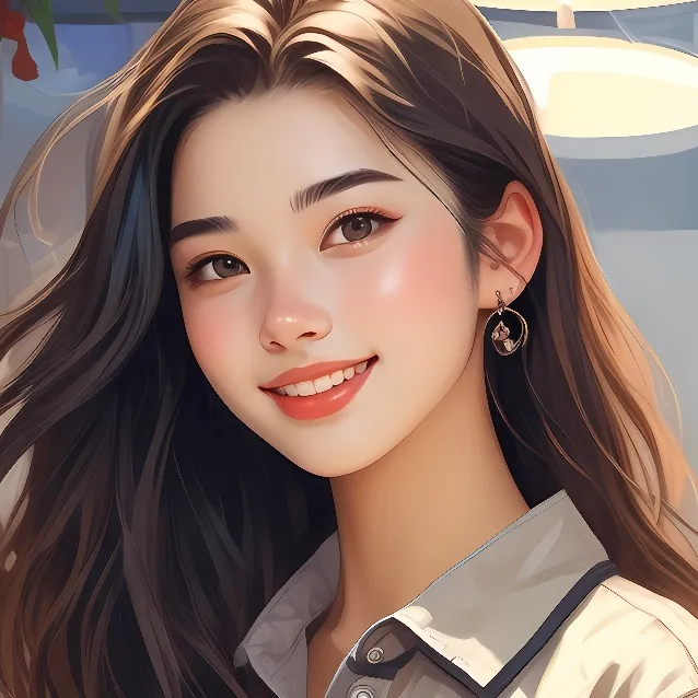 Chat with Matilda Richards - text or voice, Enjoy AI Chat Free & Safe