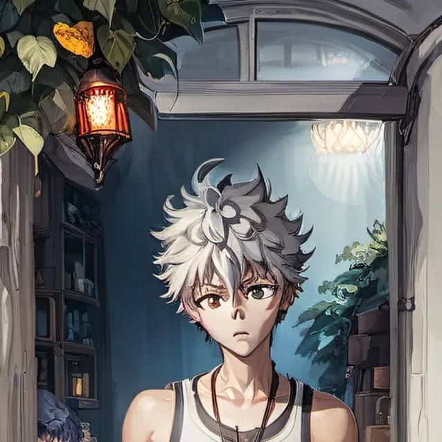 Chat with Killua - text or voice, Enjoy AI Chat Free & Safe