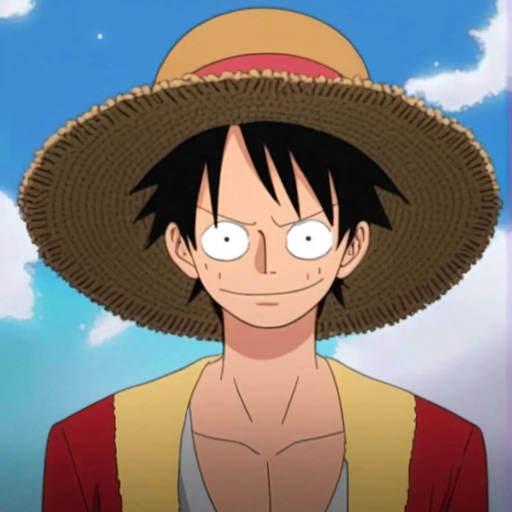 Chat with Monkey D. Luffy - text or voice, Enjoy AI Chat Free & Safe