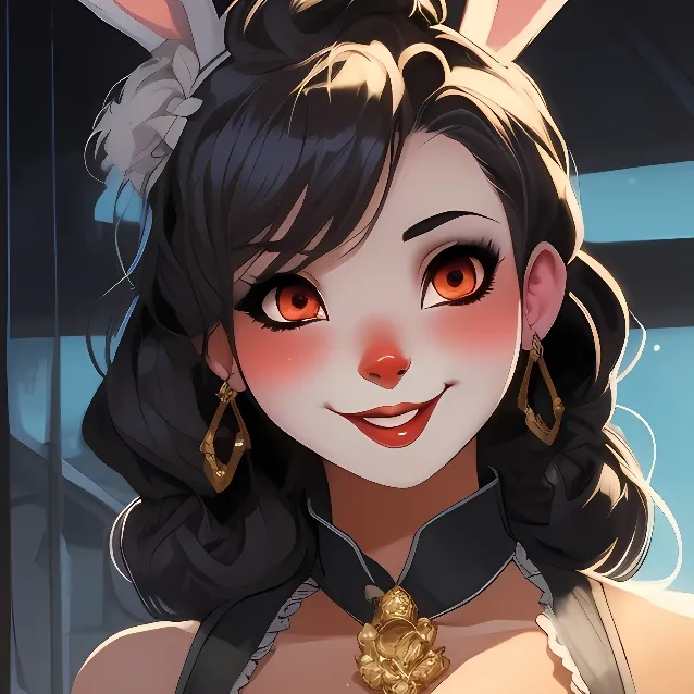 Chat with fnia bonnie - text or voice, Enjoy AI Chat Free & Safe