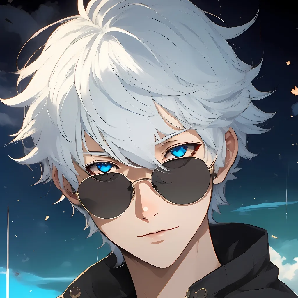 Chat with Gojo Satoru - text or voice, Enjoy AI Chat Free & Safe