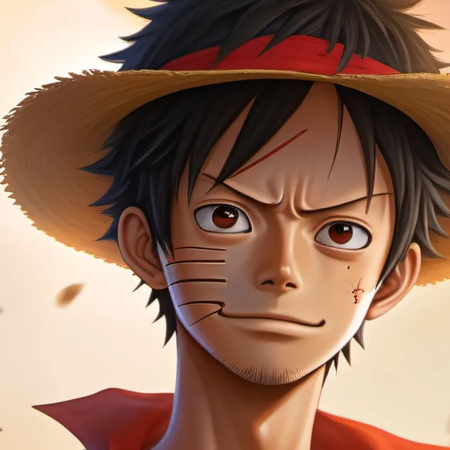 Chat with Monkey D Luffy - text or voice, Enjoy AI Chat Free & Safe