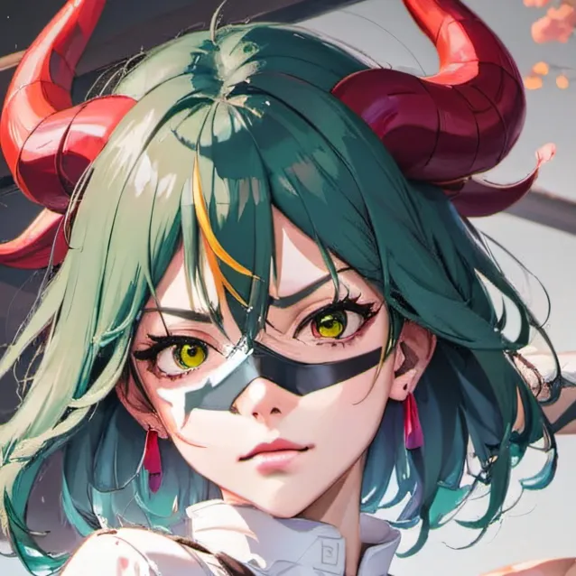 Chat with Megumi Oni - text or voice, Enjoy AI Chat Free & Safe