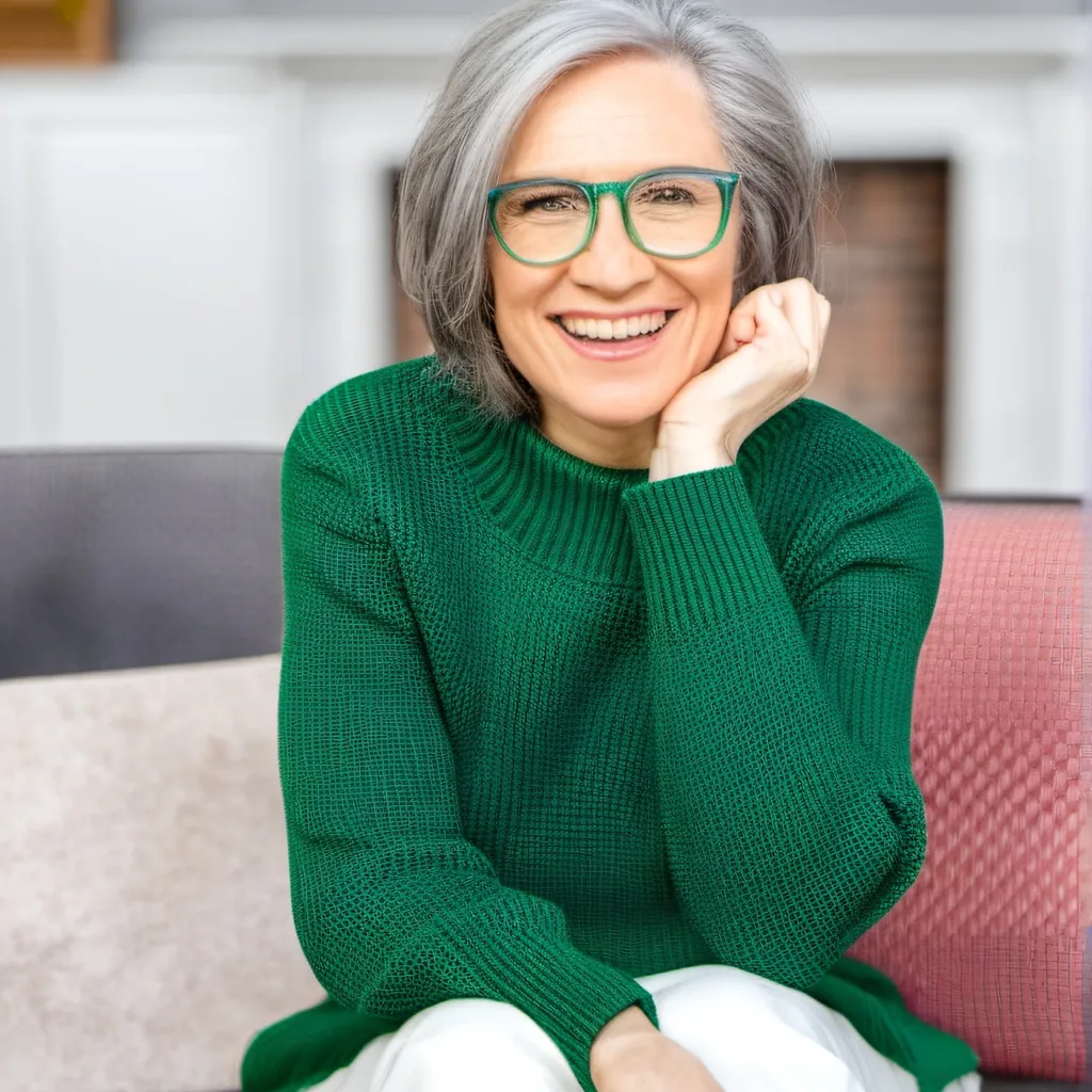 Chat with Mrs Listen - text or voice, Enjoy AI Chat Free & Safe