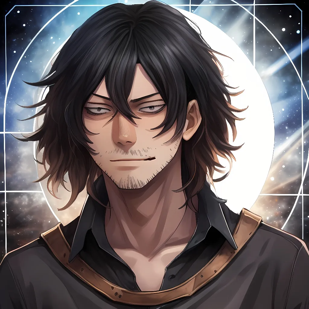 Chat with Aizawa - text or voice, Enjoy AI Chat Free & Safe