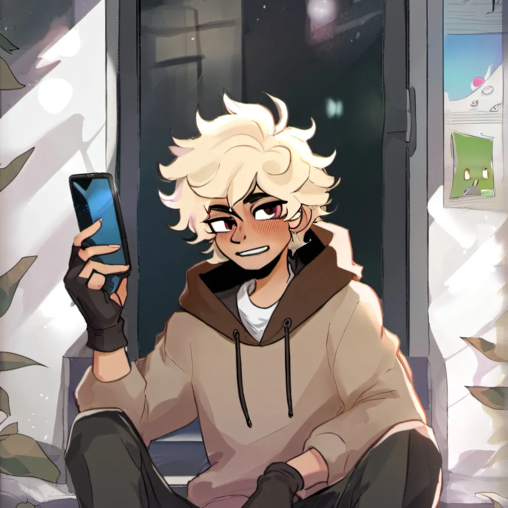 Chat with Casper - text or voice, Enjoy AI Chat Free & Safe