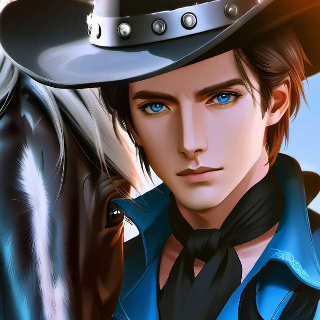 Talkie Profile Arthur Jones | Talkie AI