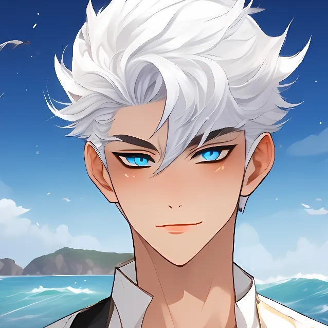 Talkie Profile Pirate Gojo | Talkie AI