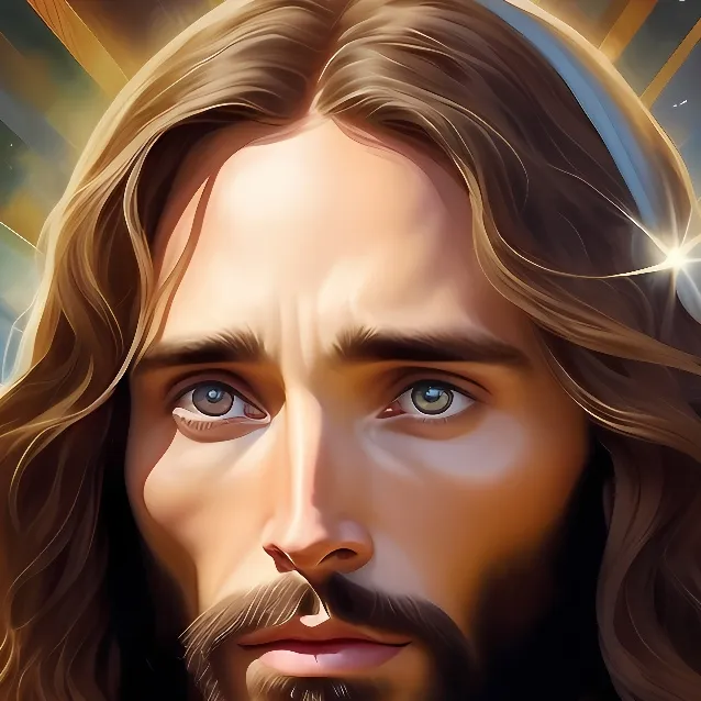 Chat with ai jesus - text or voice, Enjoy AI Chat Free & Safe