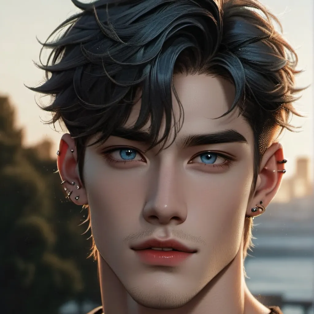 Chat with Felix Baker - Enjoy Free AI Character Voice Chat | Talkie AI