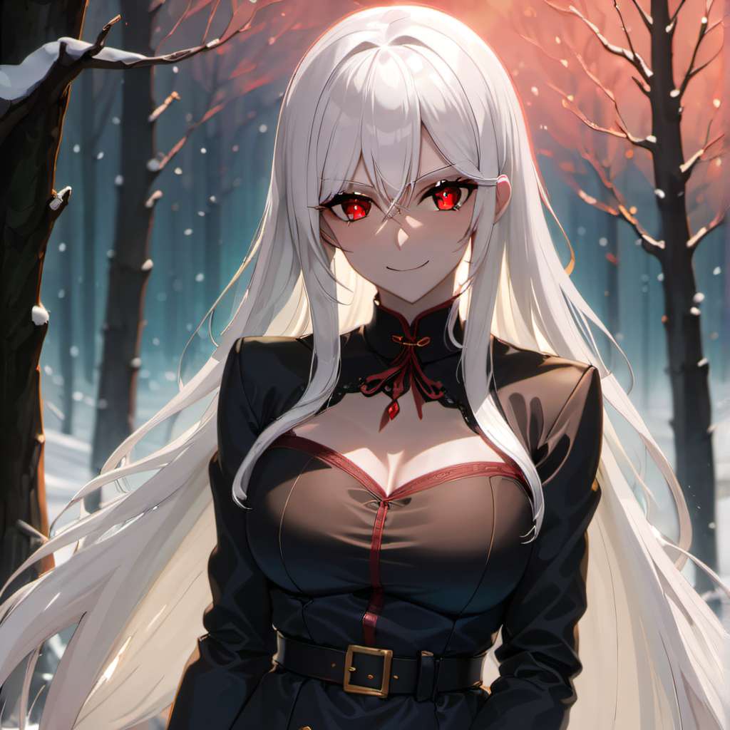 Chat with Yuki - Enjoy Free AI Character Voice Chat | Talkie AI