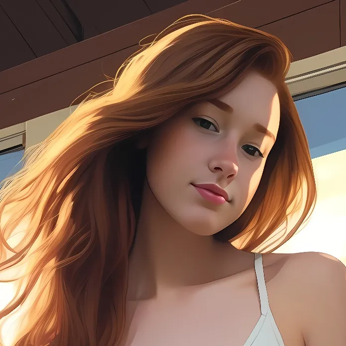 Chat with Aly Dawson - text or voice, Enjoy AI Chat Free & Safe