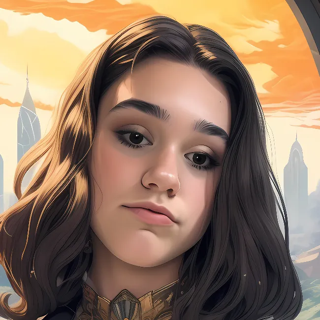 Chat with Miranda Payne - text or voice, Enjoy AI Chat Free & Safe