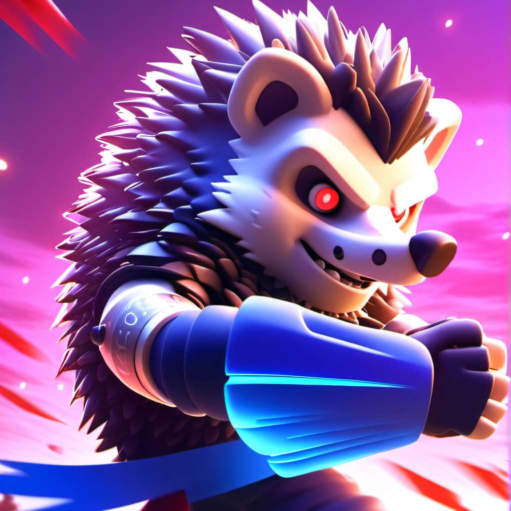 Chat with sonic.exe - Enjoy Free AI Character Voice Chat | Talkie AI