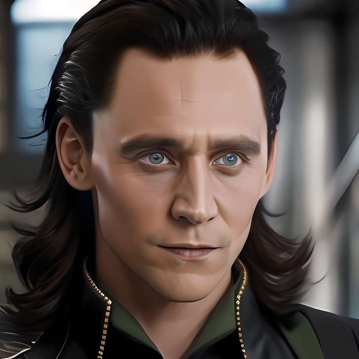 Chat with Loki - Enjoy Free AI Character Voice Chat | Talkie AI | loki