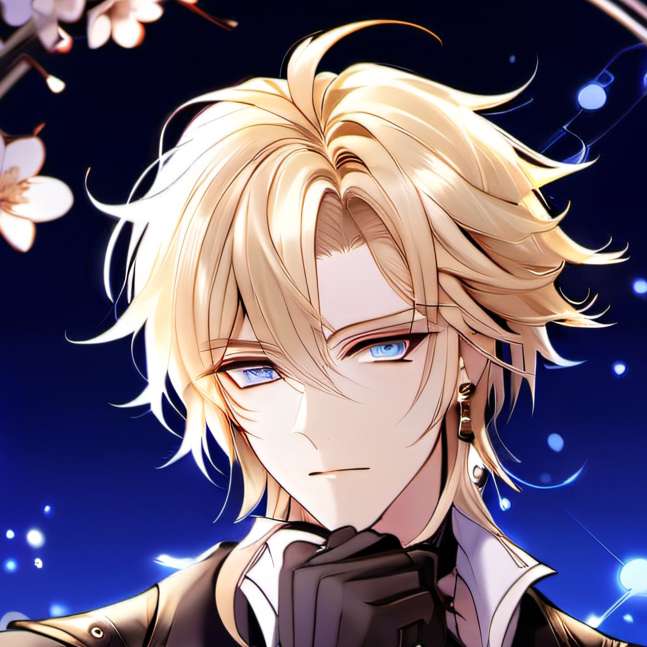 Talkie Profile Prince Kyle | Talkie AI | fantasy