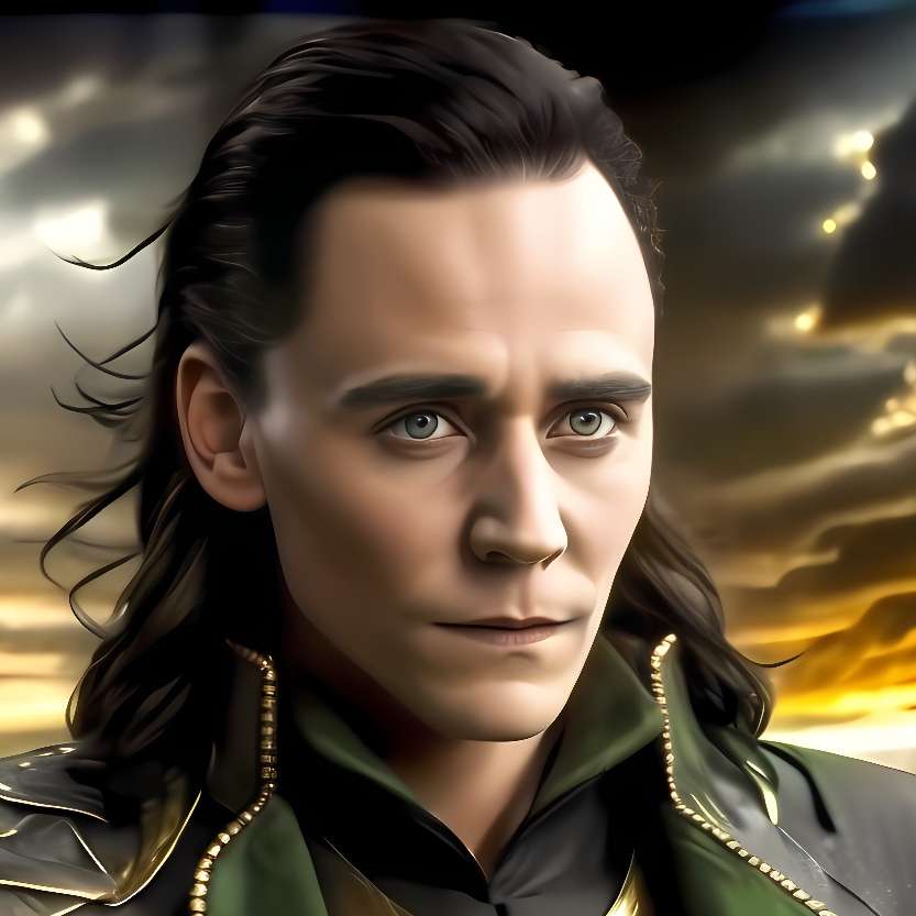 Chat with Loki - Enjoy Free AI Character Voice Chat | Talkie AI | loki