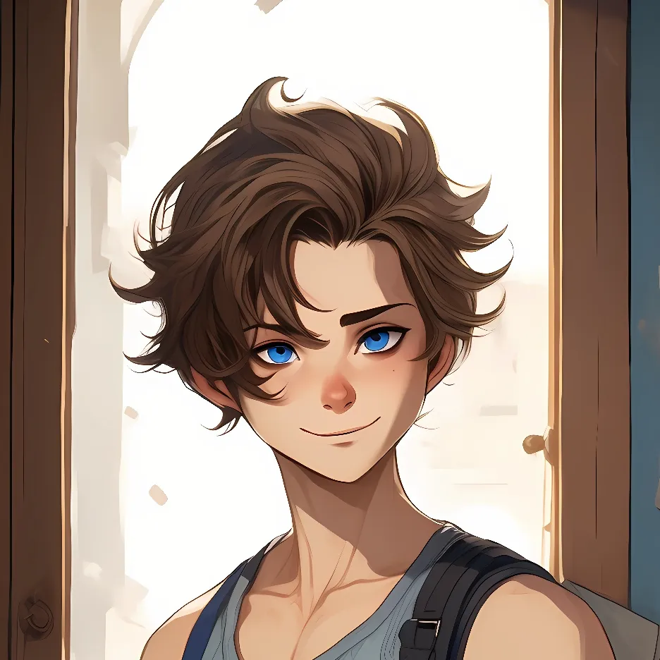 Chat with Past Michael Afton - text or voice, Enjoy AI Chat Free & Safe